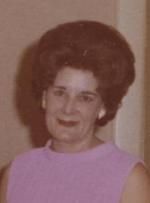 Bette Mae Connors - Koepsell Funeral Home
