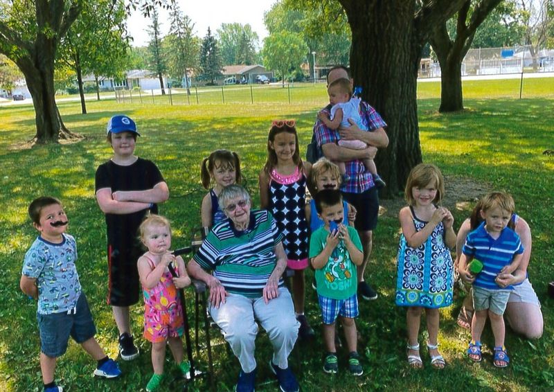 Iva Dorn - Koepsell Funeral Home