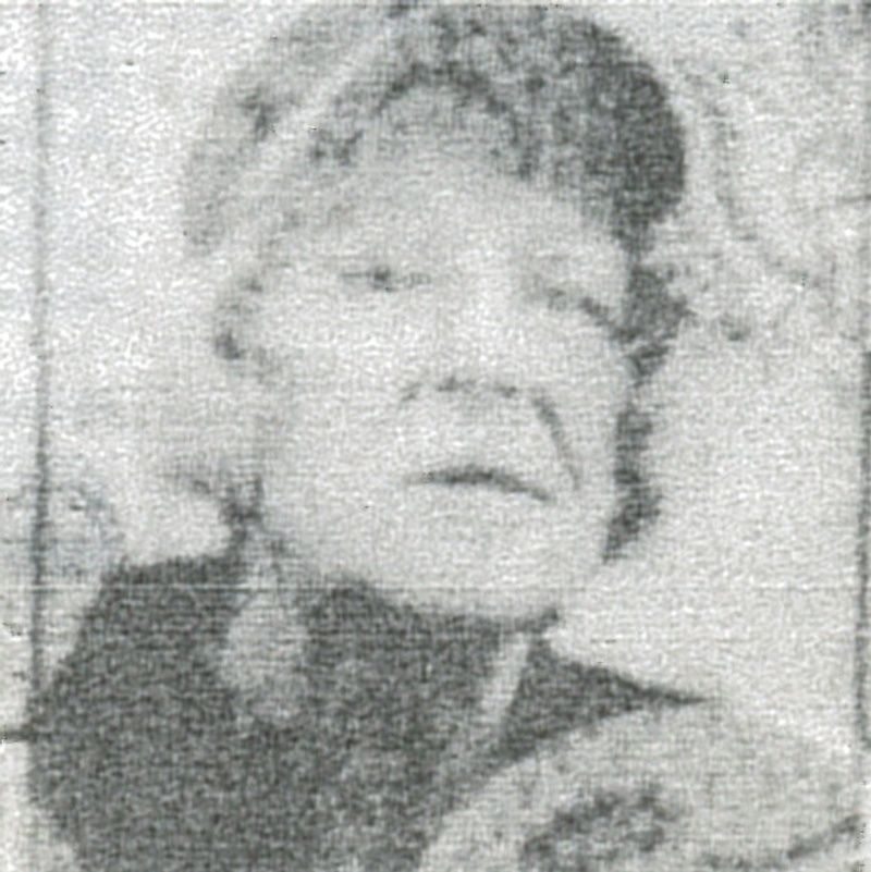 Rae H. Parker-Sage - Koepsell Funeral Home