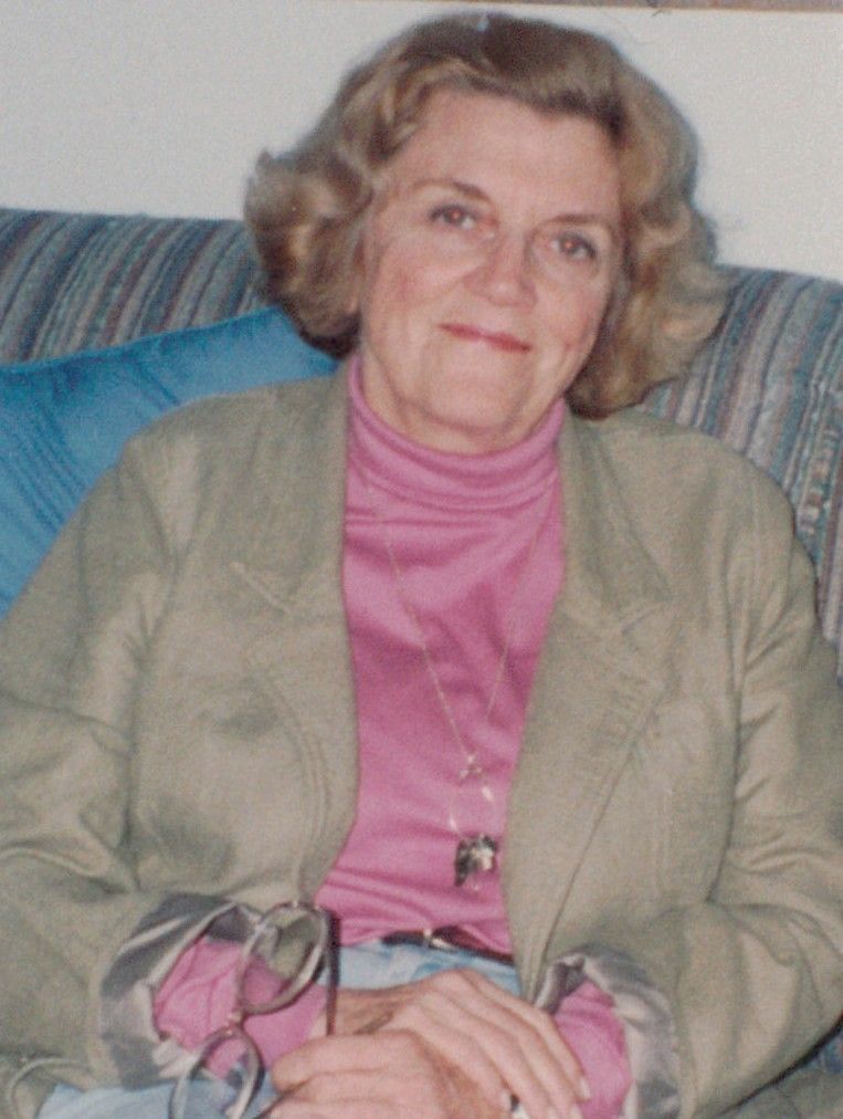 Twyla Bohl Block - Koepsell Funeral Home